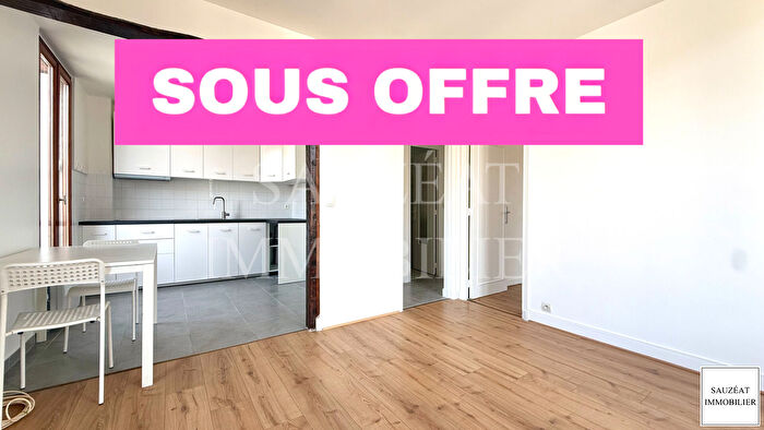 Appartement 2 pièces à vendre à Bagneux, La Rapie