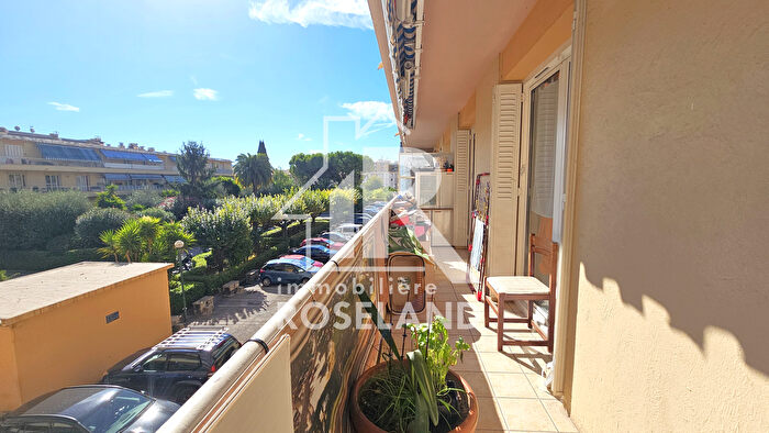 Appartement à vendre - Nice, Pasteur - 4 pièces - 3 chambres