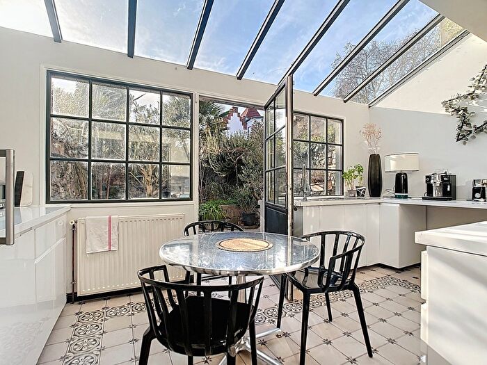 Maison à vendre - Clamart, Centre-ville - 6 pièces - 4 chambres