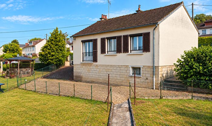 Soissons : Maison 5 pièces à vendre