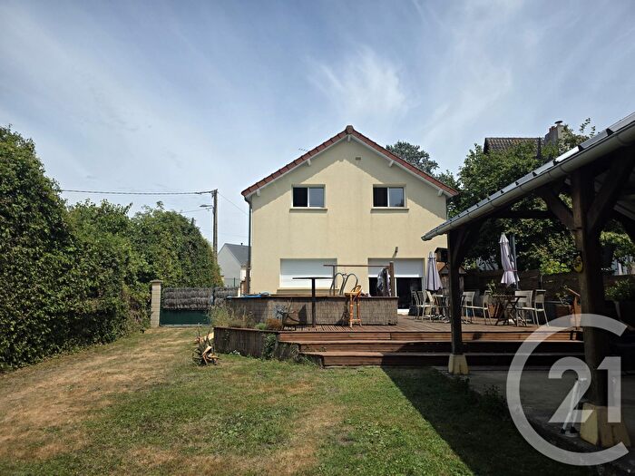 Évry-Grégy-sur-Yerre : Maison 6 pièces à louer