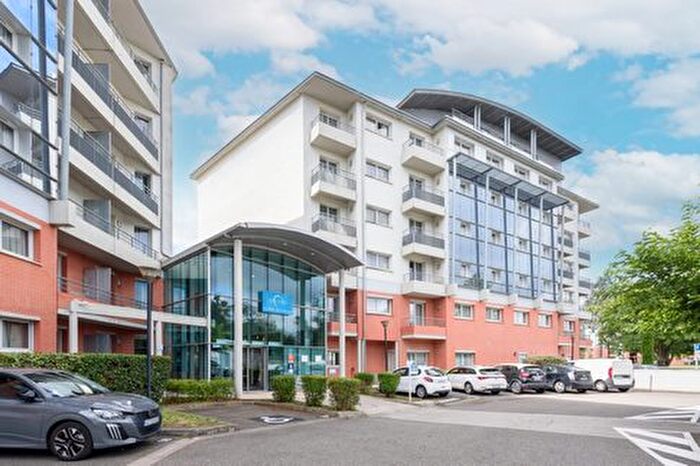 Appartement 1 pièce à vendre à Toulouse, Saint-Martin du Touch
