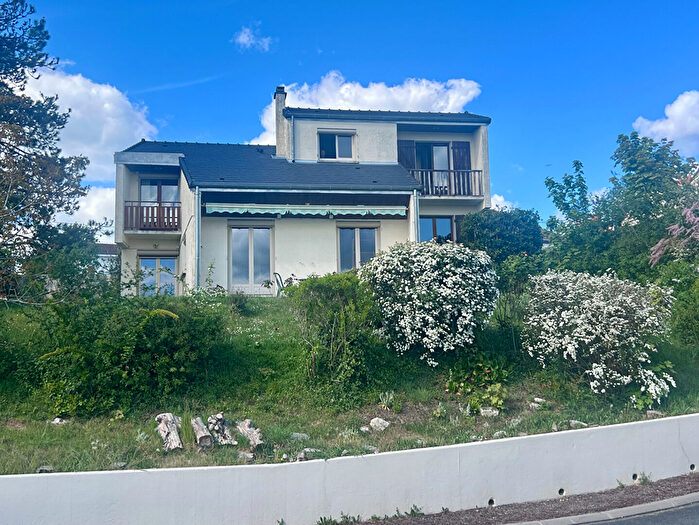 Nevers, Eduens Montapins - Maison 6 pièces à vendre