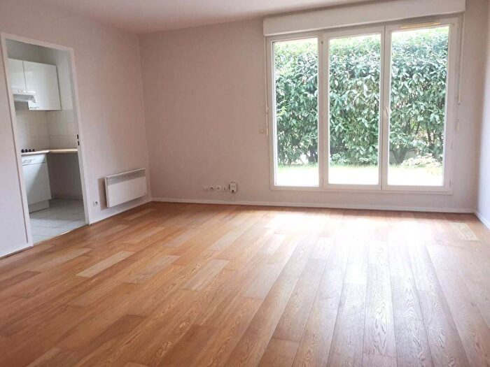 Appartement à louer - Place de France, Massy - 2 pièces - 1 chambre