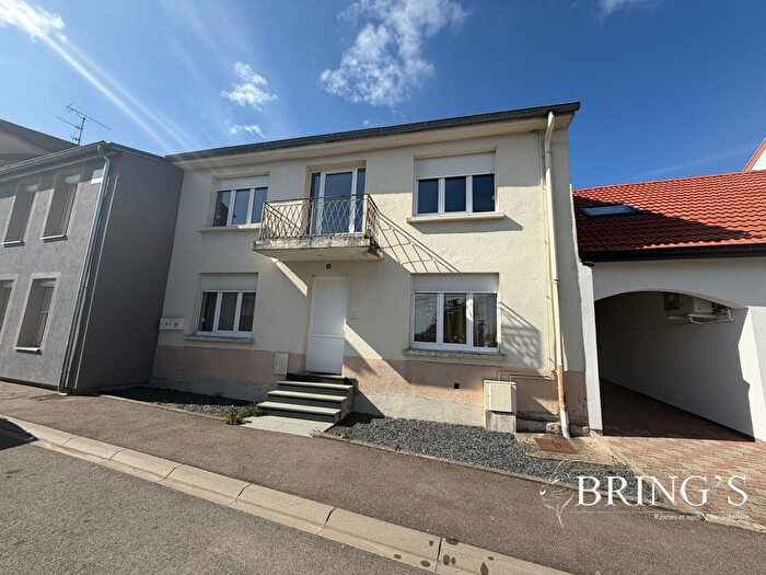 Appartement 3 pièces à vendre à Thionville, Guentrange