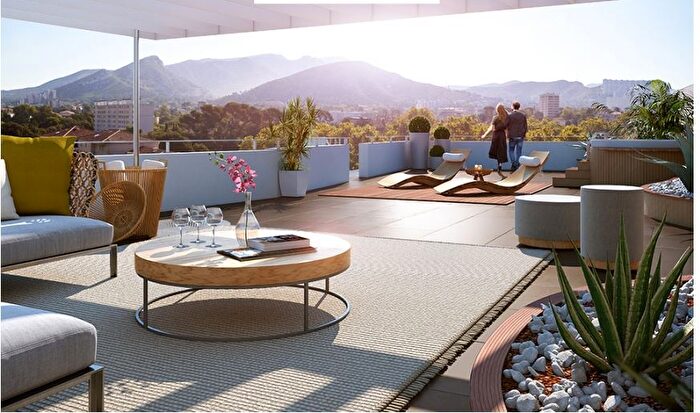 Maison à vendre - Marseille e , Saint-Giniez - 5 pièces