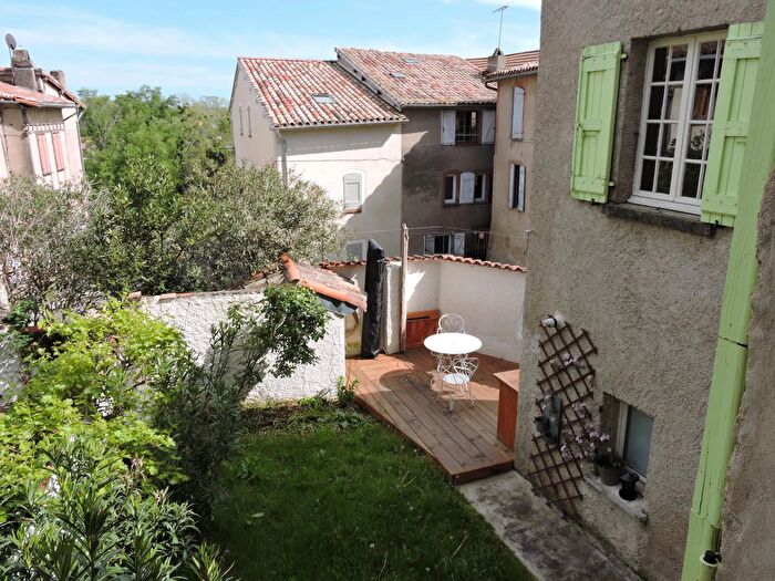 Maison à vendre - Rabastens - 2 pièces - 3 chambres