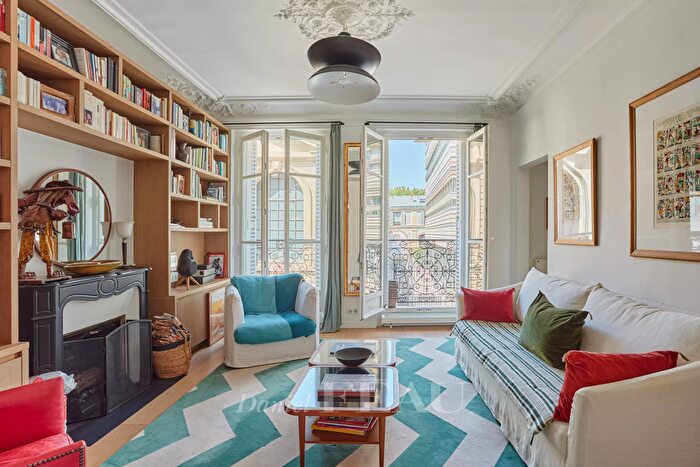 Appartement 4 pièces à vendre - Paris 7ème, Champ de Mars