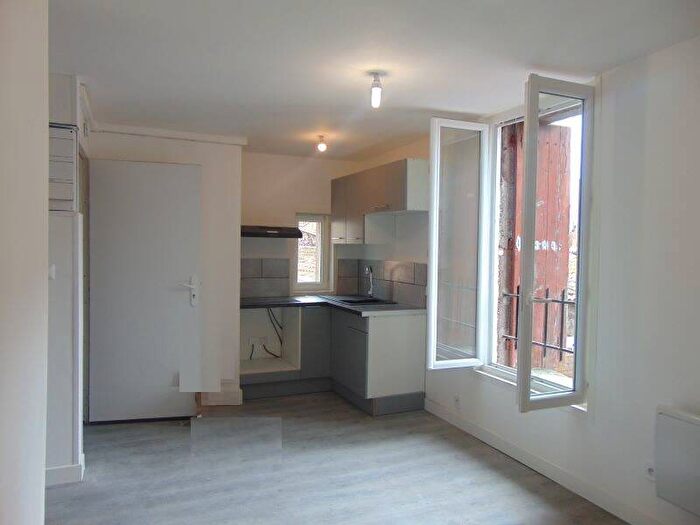 Appartement à louer - Le Cap dAgde - 2 pièces - 1 chambre