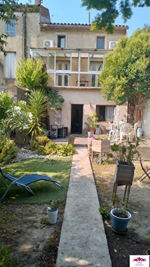 Maison à vendre - Lézignan-Corbières - 8 pièces - 5 chambres