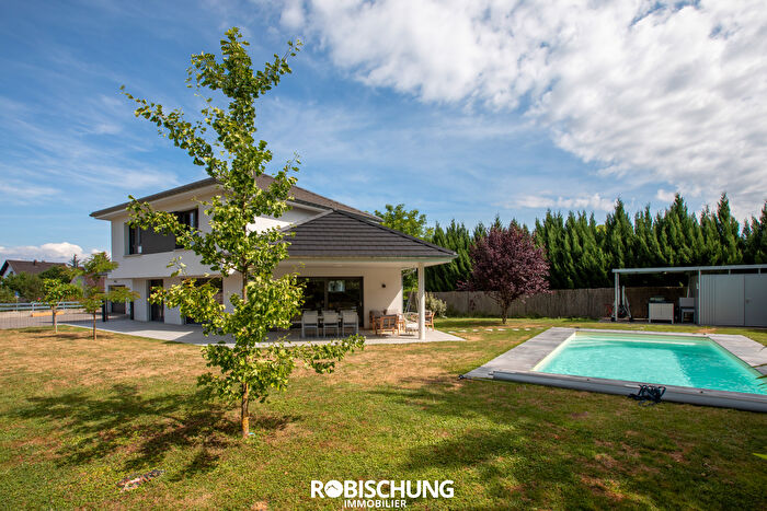 Maison 6 pièces à Carspach, à vendre