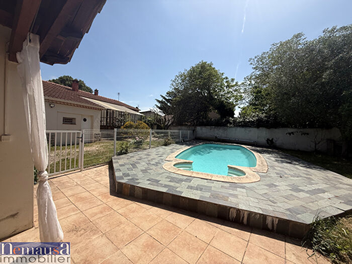 Maison 4 pièces à Bouillargues, à vendre