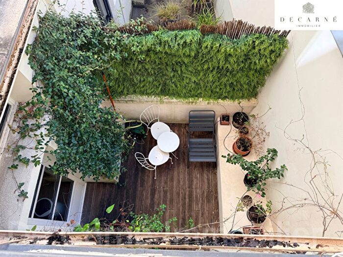 Paris 6ème, Notre Dame des Champs : Appartement 5 pièces à vendre