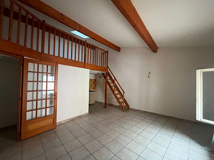 Maison à vendre - Lauris - 3 pièces - 2 chambres