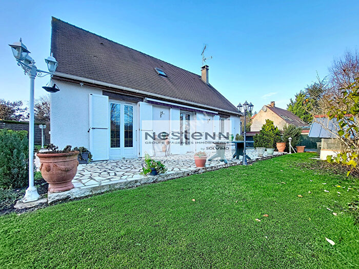 Maison à vendre - Saint-Fargeau-Ponthierry - 6 pièces - 3 chambres