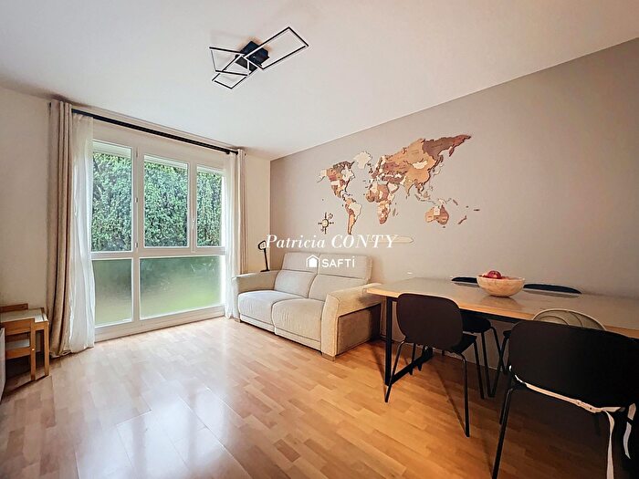 Appartement à vendre - Créteil, Brèche, Préfecture - 3 pièces - 2 chambres