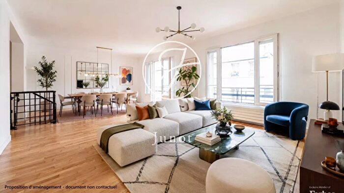 Paris 2ème, Sentier : Appartement 5 pièces à vendre