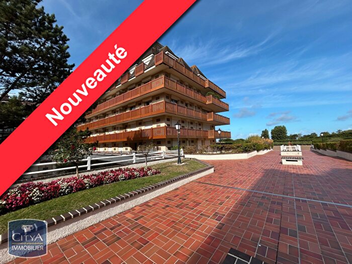 Appartement à vendre - Deauville - 1 pièce