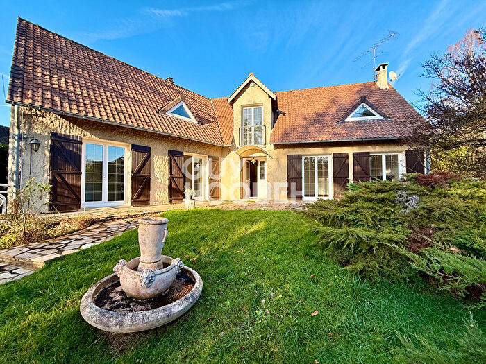 Maison à vendre - Saint-Sauveur-sur-École - 8 pièces - 5 chambres