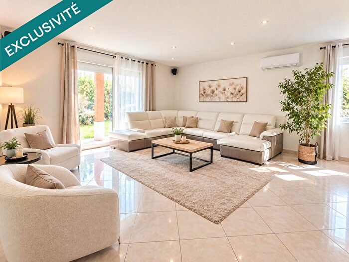 Maison 5 pièces à vendre - Pins-Justaret