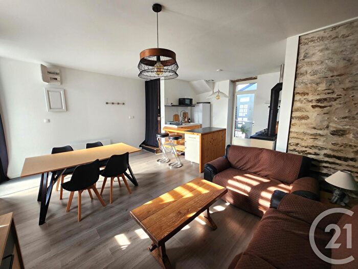 Maison 4 pièces à Billiers, à louer