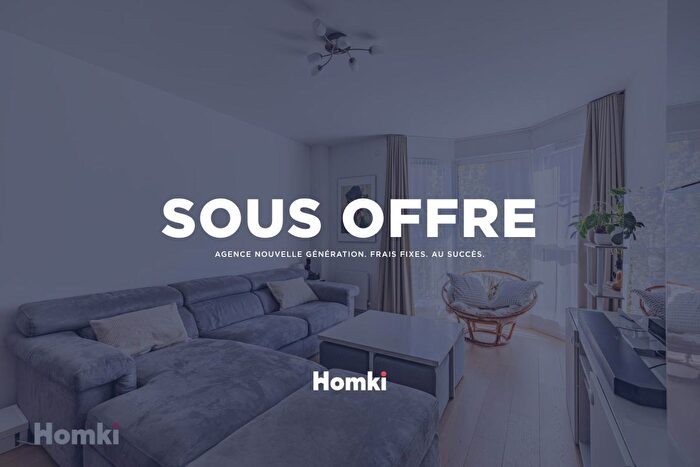 Puteaux, Pressensé, Rives de Seine - Appartement 3 pièces à vendre