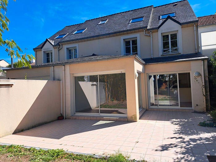 Maison 5 pièces à louer à Schuman, Nantes