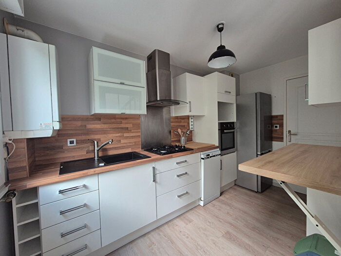 Angers, Madeleine, Saint-Léonard, Justices - Appartement 2 pièces à louer