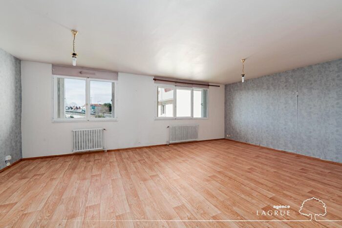Appartement à vendre - Vichy, Denière Hôpital - 4 pièces - 2 chambres