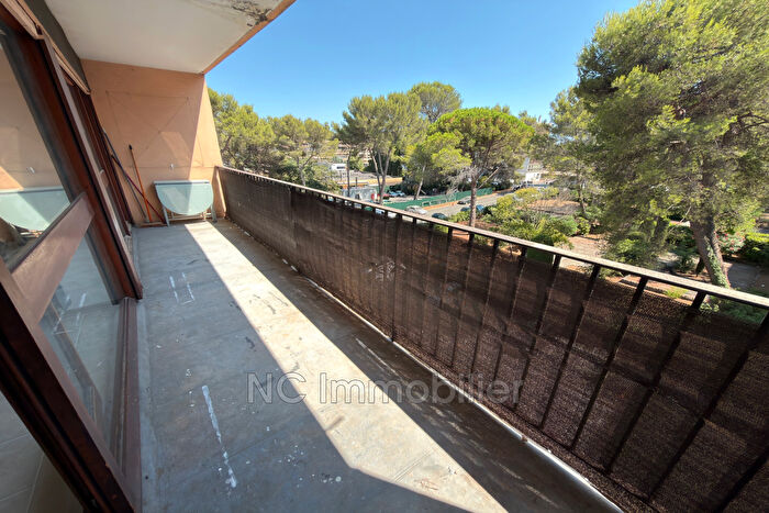 Le Cannet, Mimosas - Appartement 2 pièces à louer