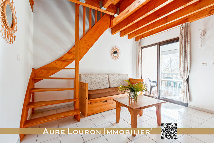 Appartement à vendre - Arreau - 3 pièces - 2 chambres