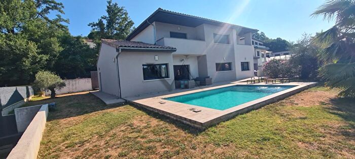 Maison 9 pièces à Montboucher-sur-Jabron, à vendre