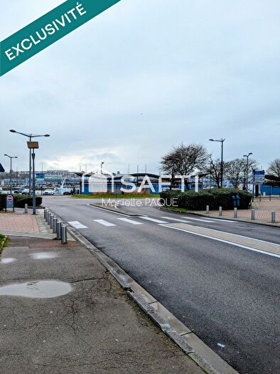 Appartement à vendre - Boulogne-sur-Mer, Gambetta, Ste-Beuve - 2 pièces - 1 chambre