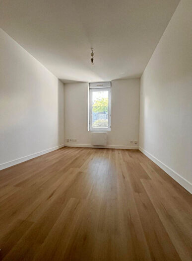 Angers, Doutre, Saint-Jacques : Appartement 1 pièce à vendre