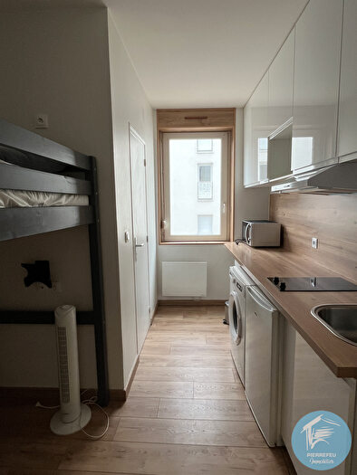 Appartement à louer - Tarare - 1 pièce