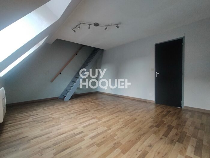 Amiens, Saint-Roch, Saint-Jacques - Appartement 2 pièces à vendre