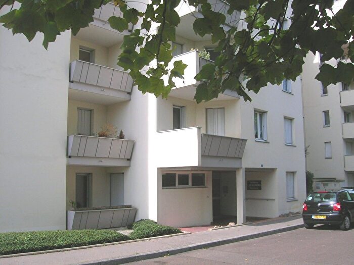 Dijon, Les Péjoces - Appartement 1 pièce à louer