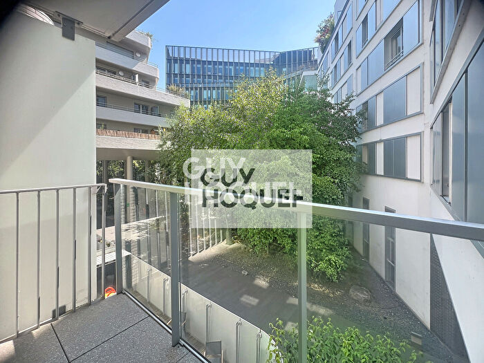 Boulogne-Billancourt, Renault, Billancourt - Appartement 1 pièce à vendre