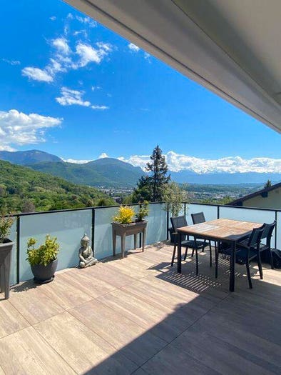 Appartement 3 pièces à louer - Nord, Saint-Alban-Leysse