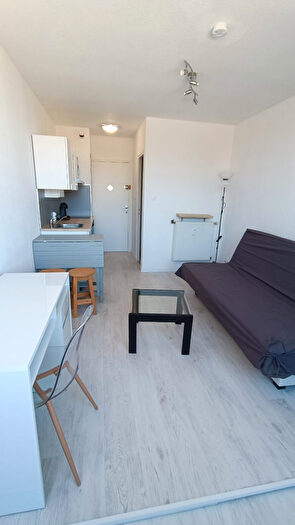 Appartement à louer - Toulouse, Patte dOie, Fontaines - 1 pièce