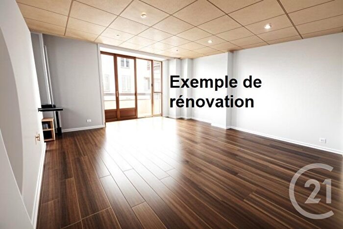 Appartement à vendre - Paris e , Gambetta - 3 pièces - 2 chambres