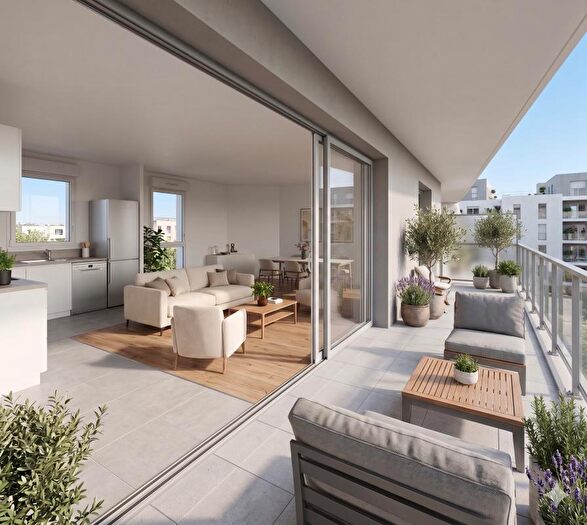 Issy-les-Moulineaux - Appartement 4 pièces à vendre