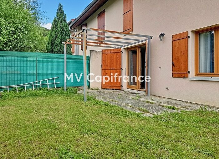 Maison 5 pièces à vendre - Cranves-Sales