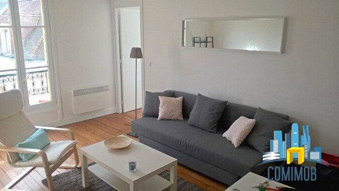 Appartement 2 pièces à Centre Ville-Vieux Puteaux, à louer