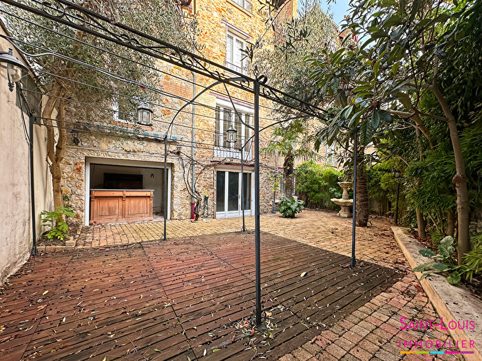 Maison à vendre - Poissy, Centre-ville - 7 pièces - 5 chambres