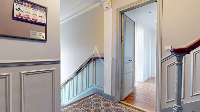 Villemomble, Centre-ville, Orangerie - Appartement 2 pièces à vendre