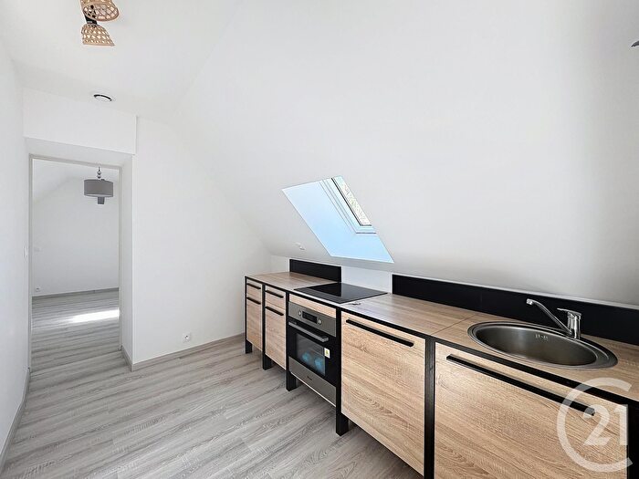 Appartement 2 pièces à vendre - Sens, Les Arènes