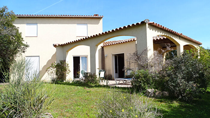 Maison à vendre - Grosseto-Prugna - 5 pièces - 4 chambres
