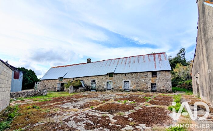 Maison 3 pièces à vendre - Locmaria-Grand-Champ