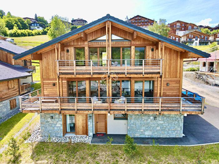 Maison 6 pièces à vendre - Combloux